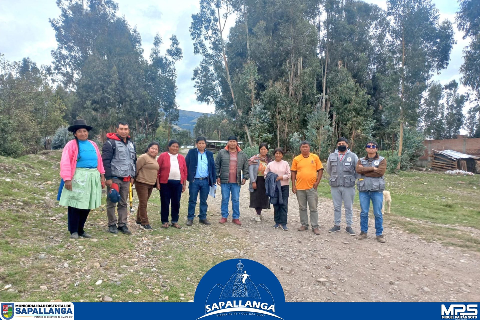 VERIFICACIÓN DE LA FAJA MARGINAL DEL RIO CHACLAS