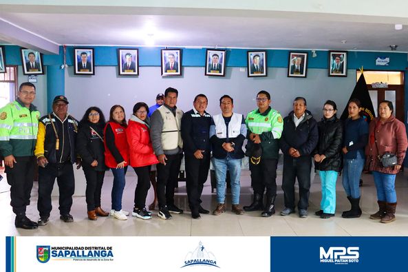 JURAMENTACIÓN DE MIEMBROS - CODISEC 2024